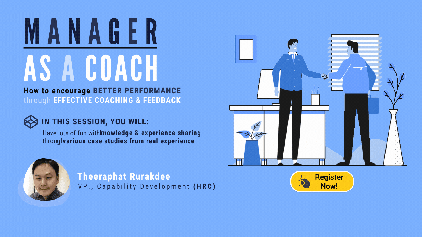 Manager as a Coach