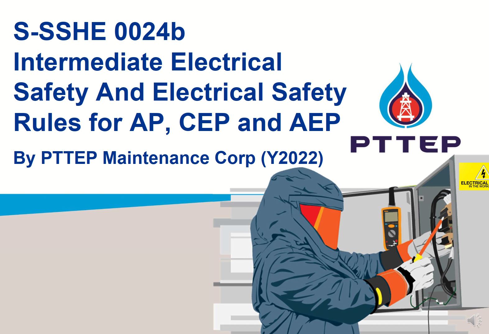 Intermediate Electrical Safety