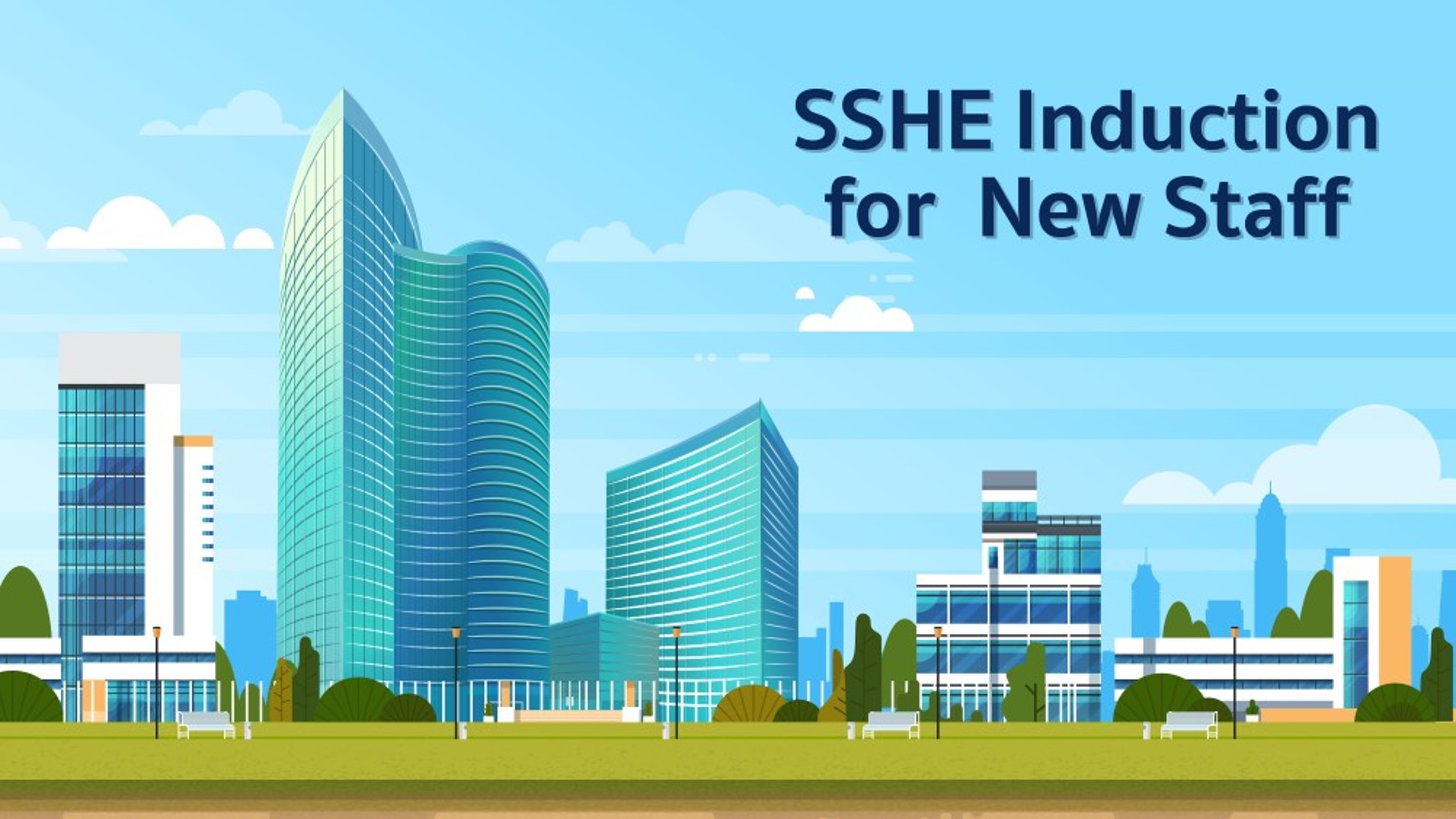 E-SH012 SSHE Induction for New Staff (Headquarters) Thai Version