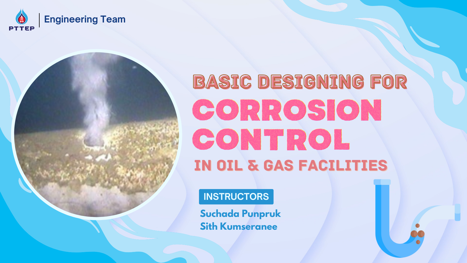 Basic Designing Corrosion Control in Oil and Gas Facilities