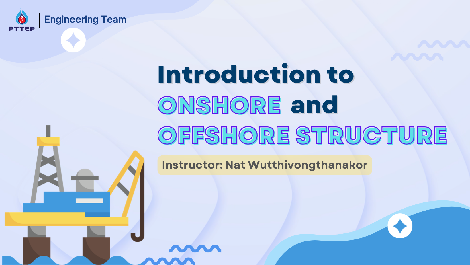 Introduction to Onshore and Offshore Structure Introduction to Onshore and Offshore Structure