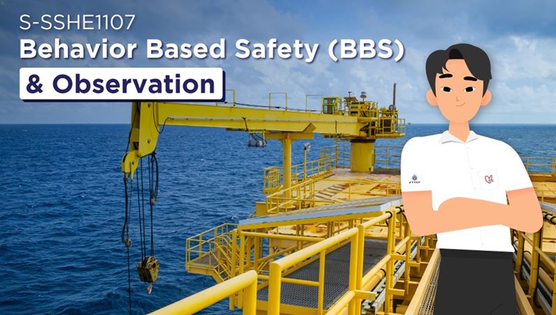 Behavior Based Safety (BBS) & Observation