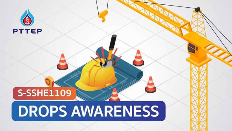 S-SSHE1109 Drop Awareness