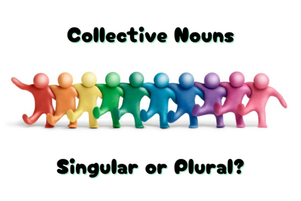 English Café: Collective Nouns – Singular or Plural?